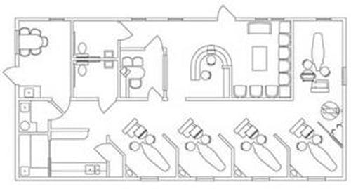 Dental Office Floor Plan Samples | Viewfloor.co