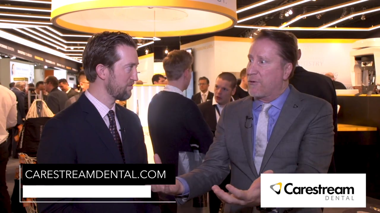 Carestream Dental's technology outlook An interview with Dr. Ed ...