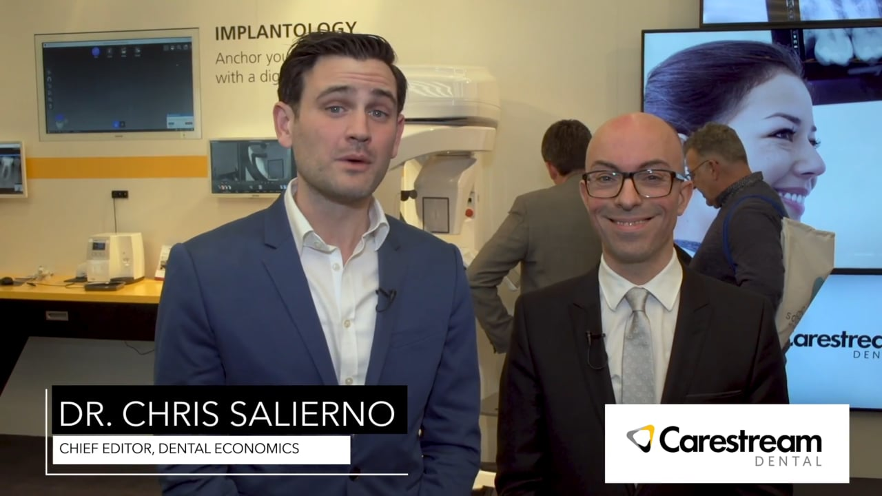 Carestream Dental celebrates launch of CS 9600 imaging unit | Dental ...