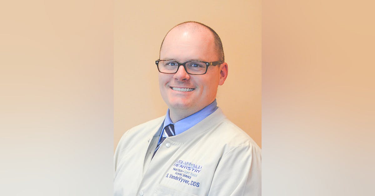 Shawn Van de Vyver, DDS | Dental Economics Shawn Van de Vyver, DDS | Dental Economics