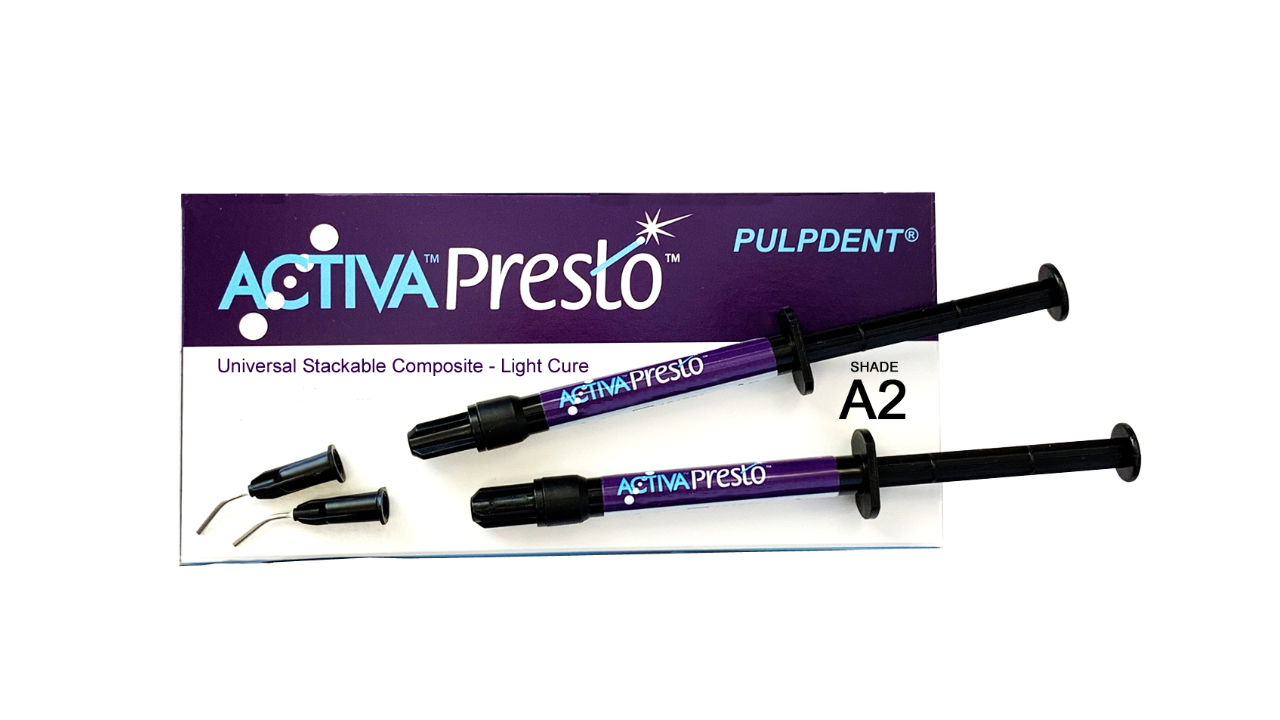 Product reviews: Bioactive light-cure composite resin | Dental Economics