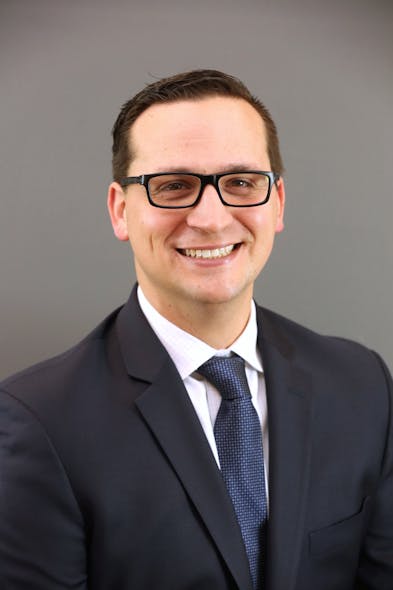 Nathan Suter, DDS | Dental Economics