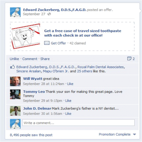 The best content to build a trustworthy and engaging Facebook Page for ...