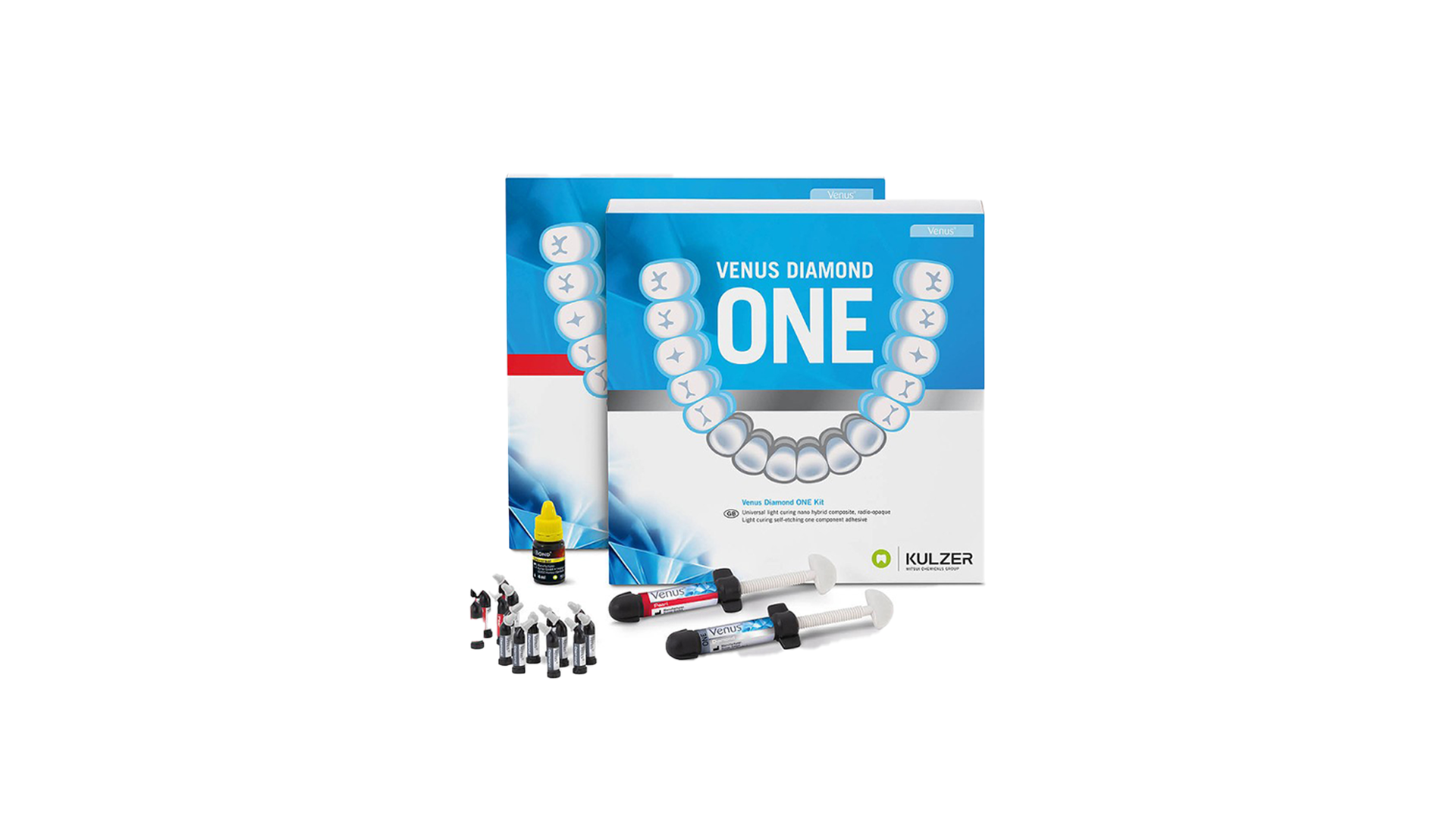 I have it—you want it! Venus Diamond One & Venus Pearl One | Dental ...