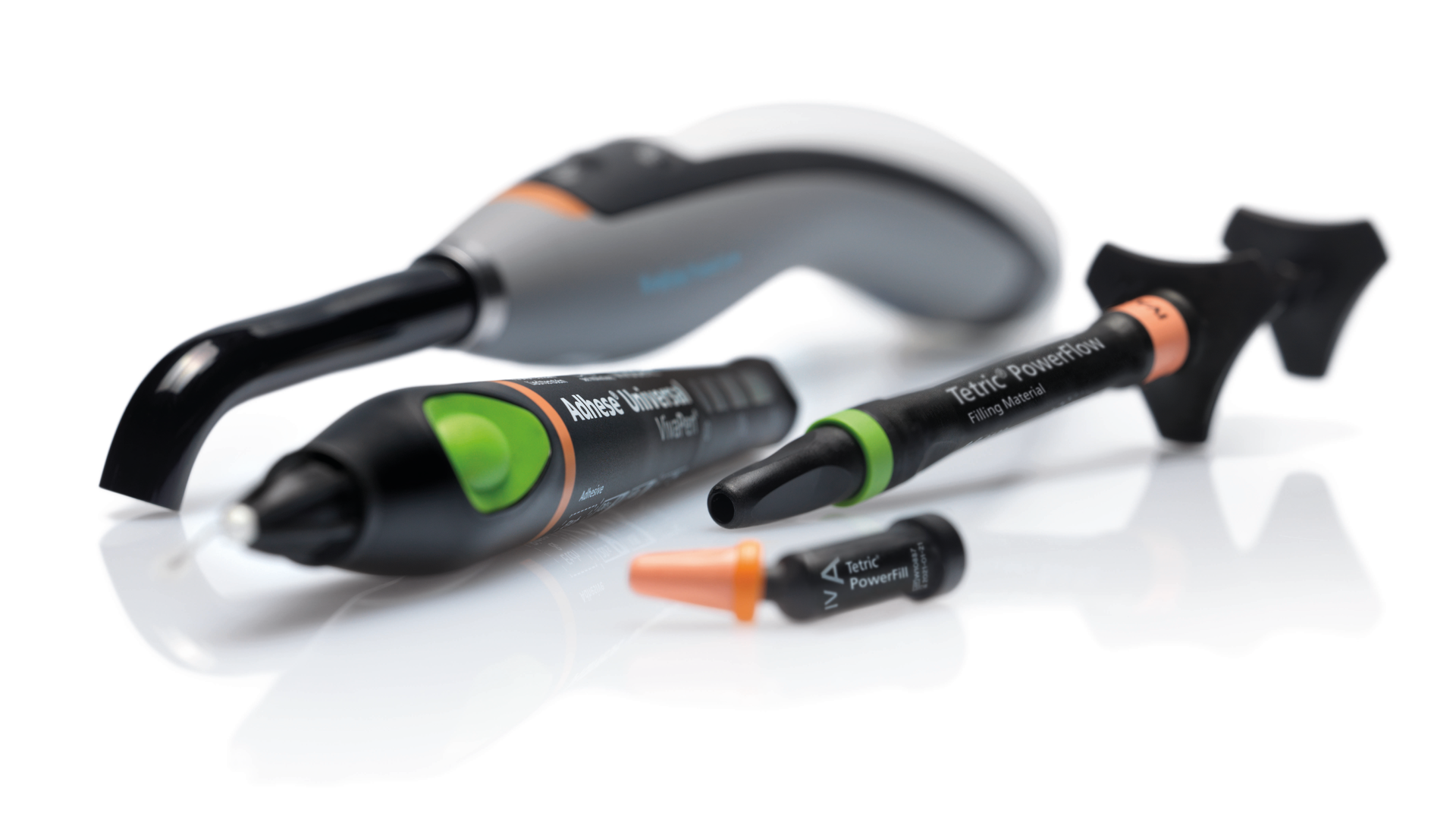 Bluephase PowerCure Light & 3-Second PowerCure Products | Dental Economics