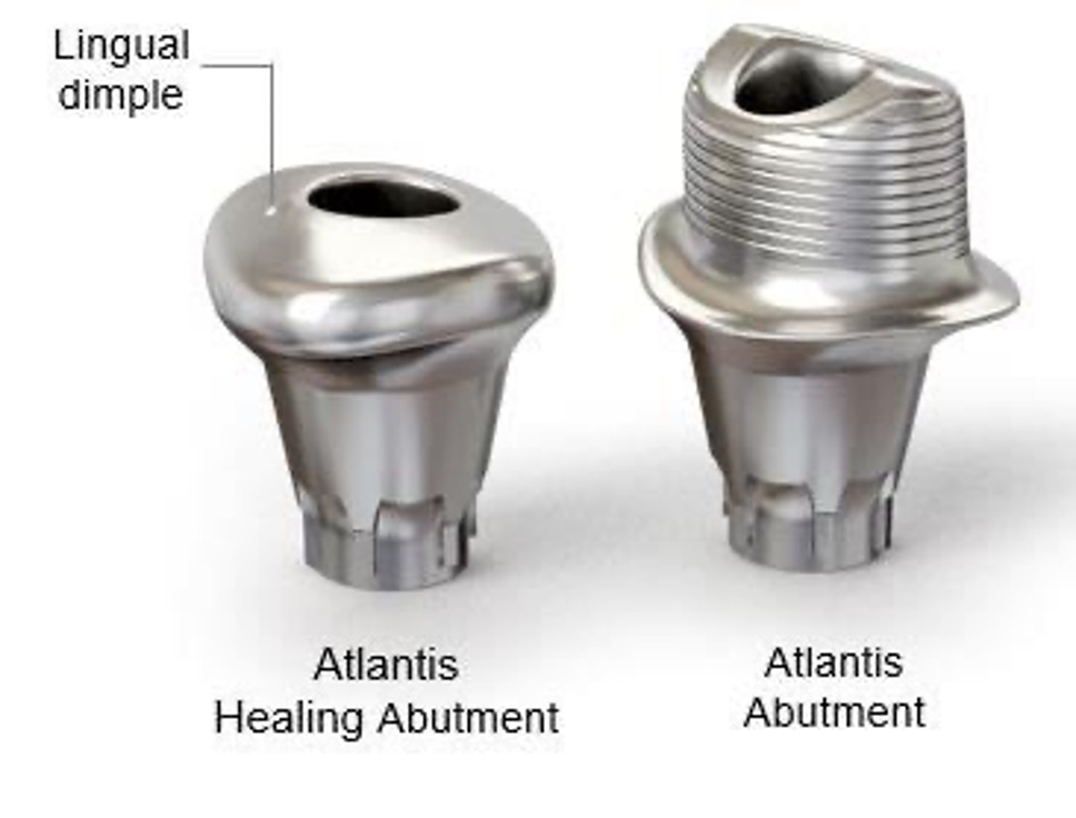 Dental Healing Abutment