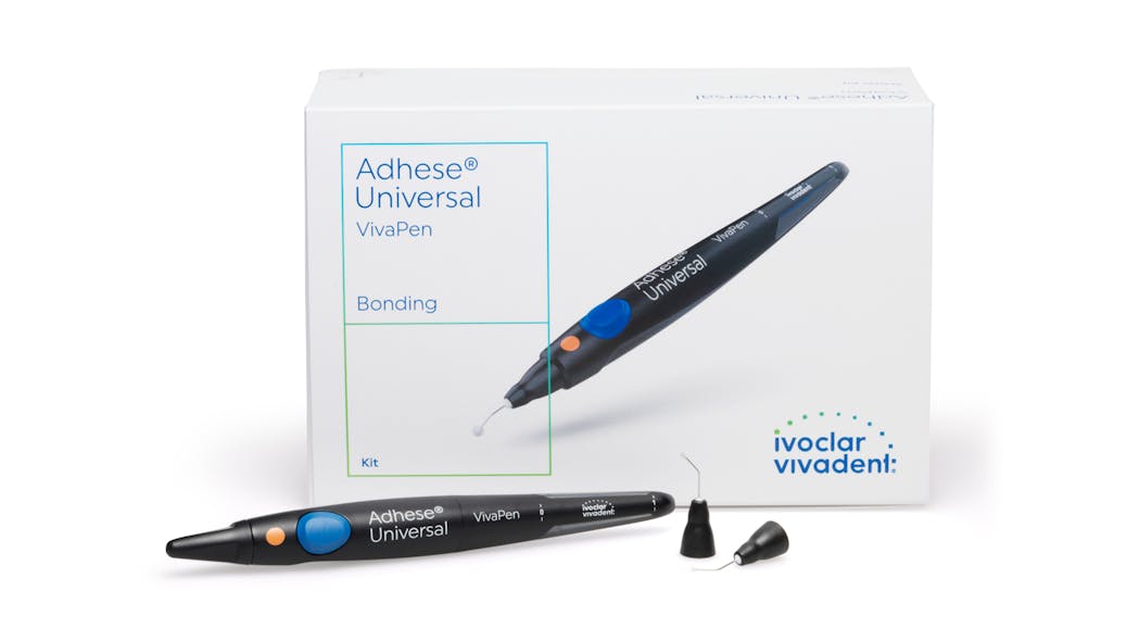 Pearls for Your Practice: Adhese Universal VivaPen by Ivoclar Vivadent ...