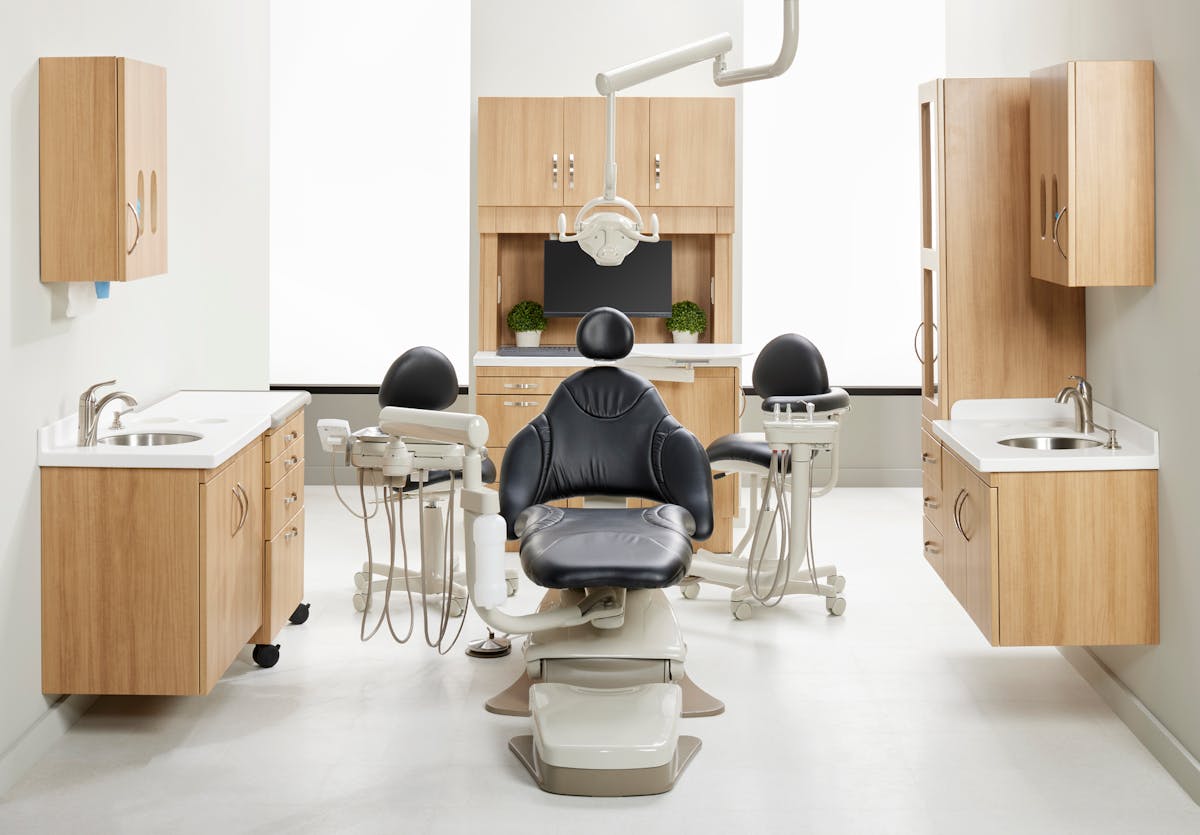 How large is an ideal operatory? | Dental Economics