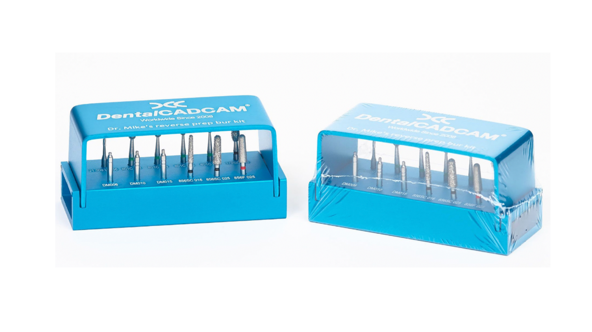 Product review: Dr. Mike’s Reverse Prep Bur Kit by DentalCADCAM ...