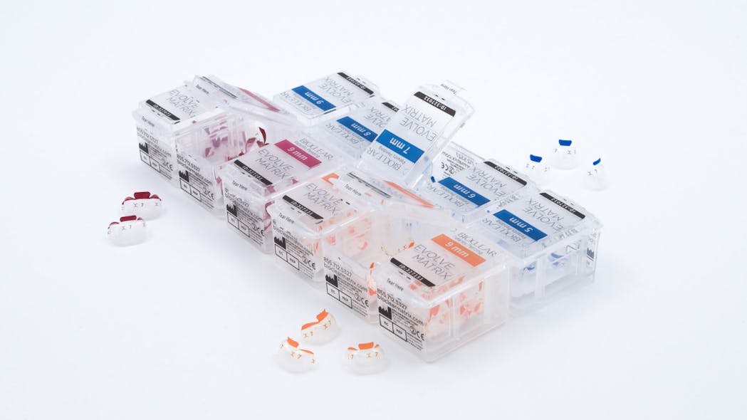 Pearls for Your Practice: Bioclear Evolve Posterior Matrix Kit | Dental ...