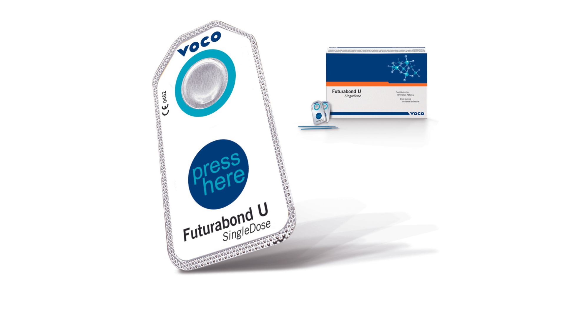 Product review: Futurabond U by Voco | Dental Economics