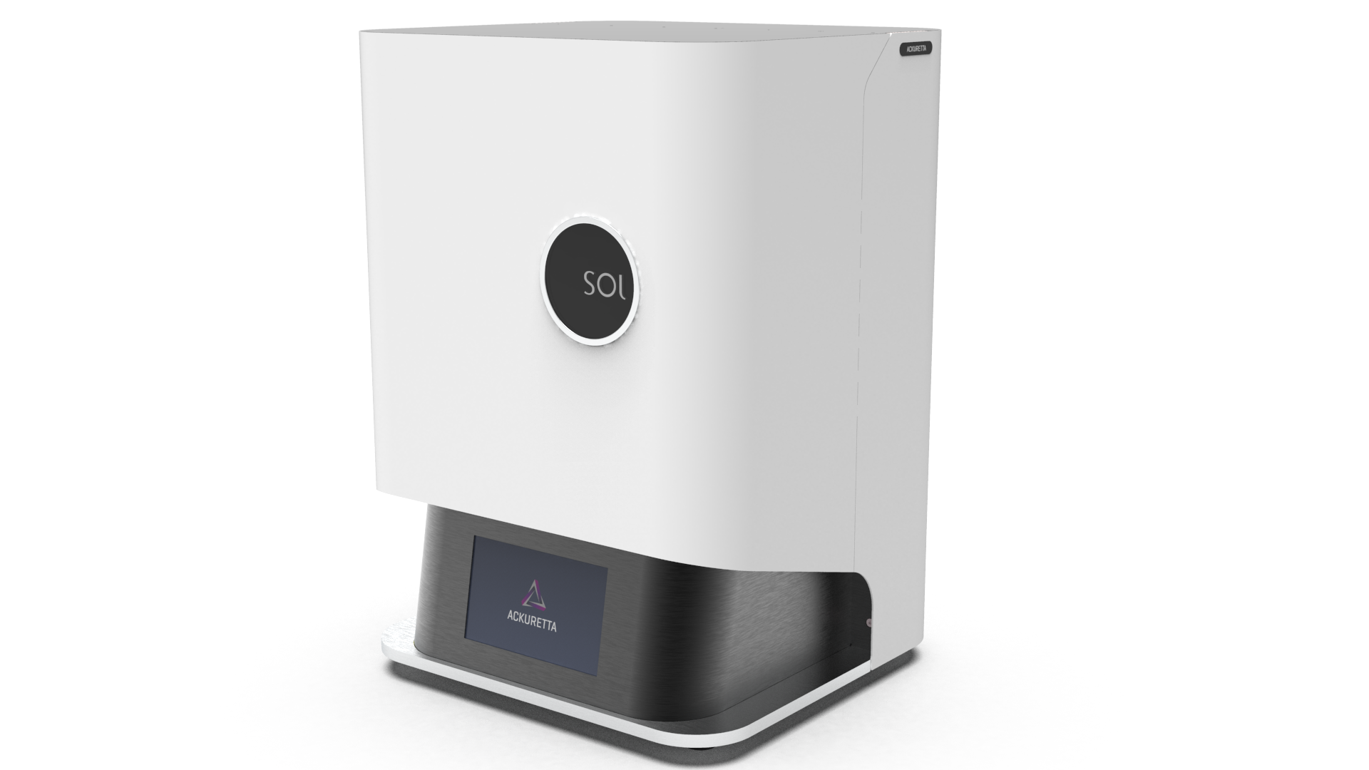 Product review: Sol 3D printer by Ackuretta | Dental Economics