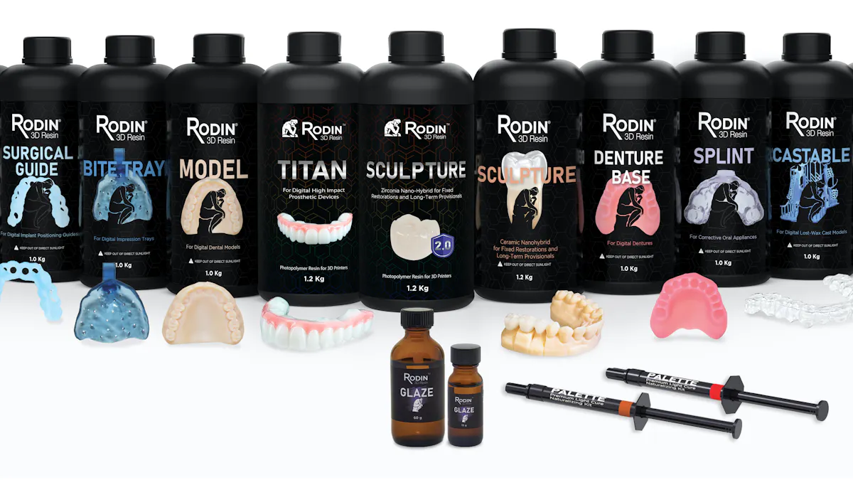 Postprocessing workflows in 3D printing | Dental Economics