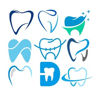 tooth logo basic