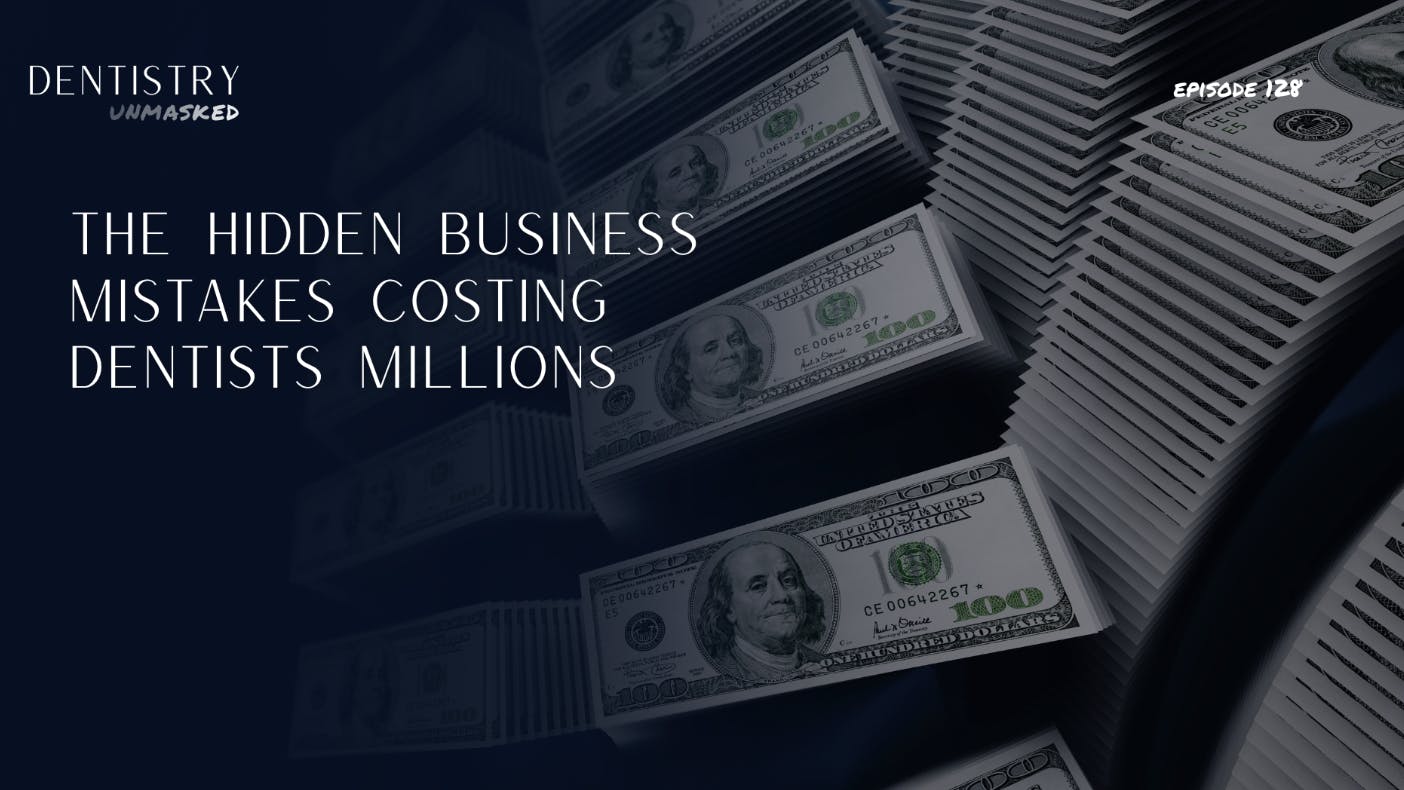 The hidden business mistakes costing dentists millions | Dental Economics